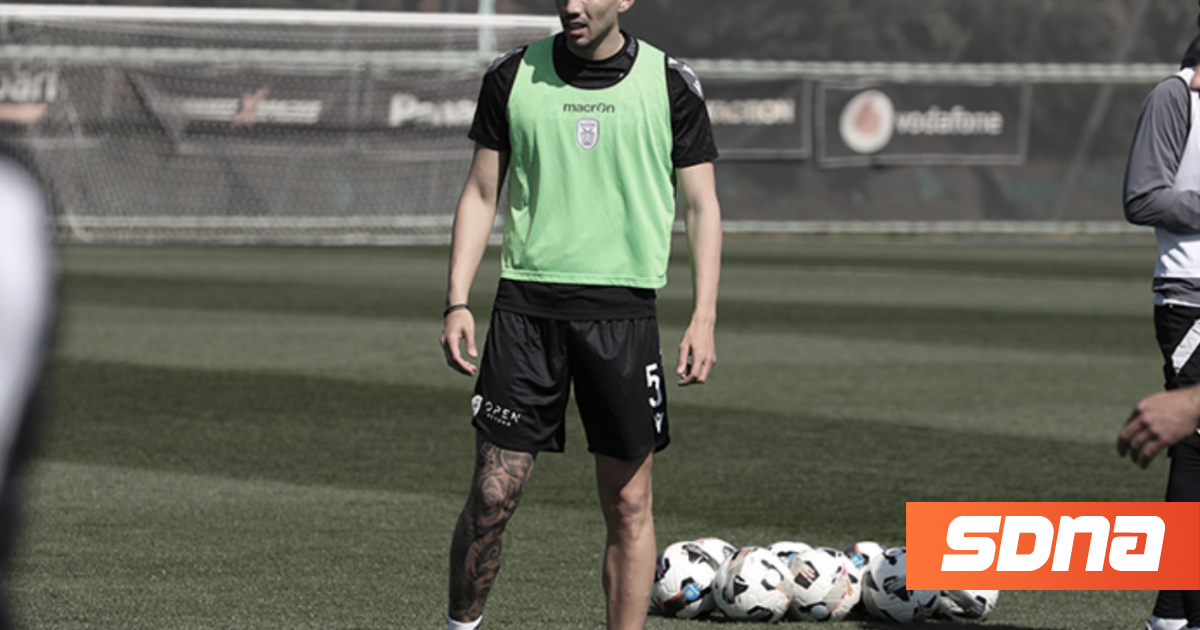 ΠΑΟΚ: Η τακτική σε πρώτο πλάνο - Ακολούθησε μέρος του προγράμματος ο Σαμάτα, ατομικό για Λόβρεν ...